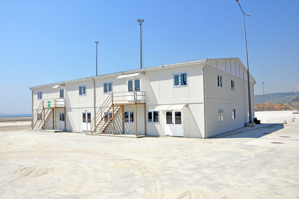 Constructeur de bâtiments modulaires | Modul'R Concept