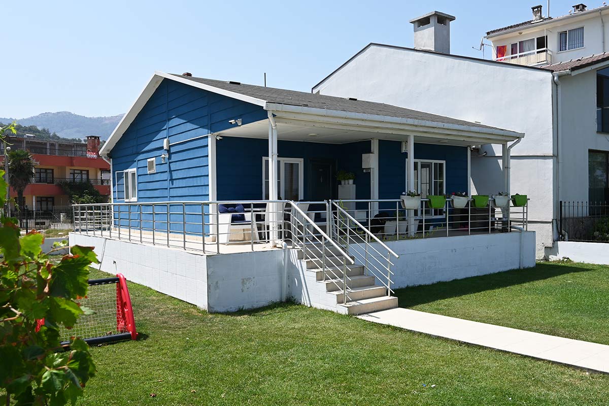 Maison à ossature métallique | Maison structure acier prix
